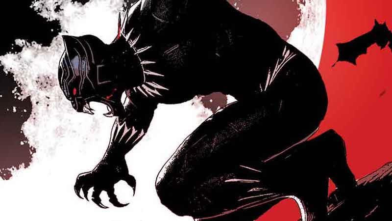 BLOOD HUNT: Marvel Comics Reveals Details For Second Month Of Tie-Ins ...