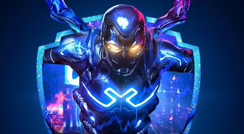 BLUE BEETLE Teaser Reveals First Footage Ahead Of Tomorrow's Full Trailer