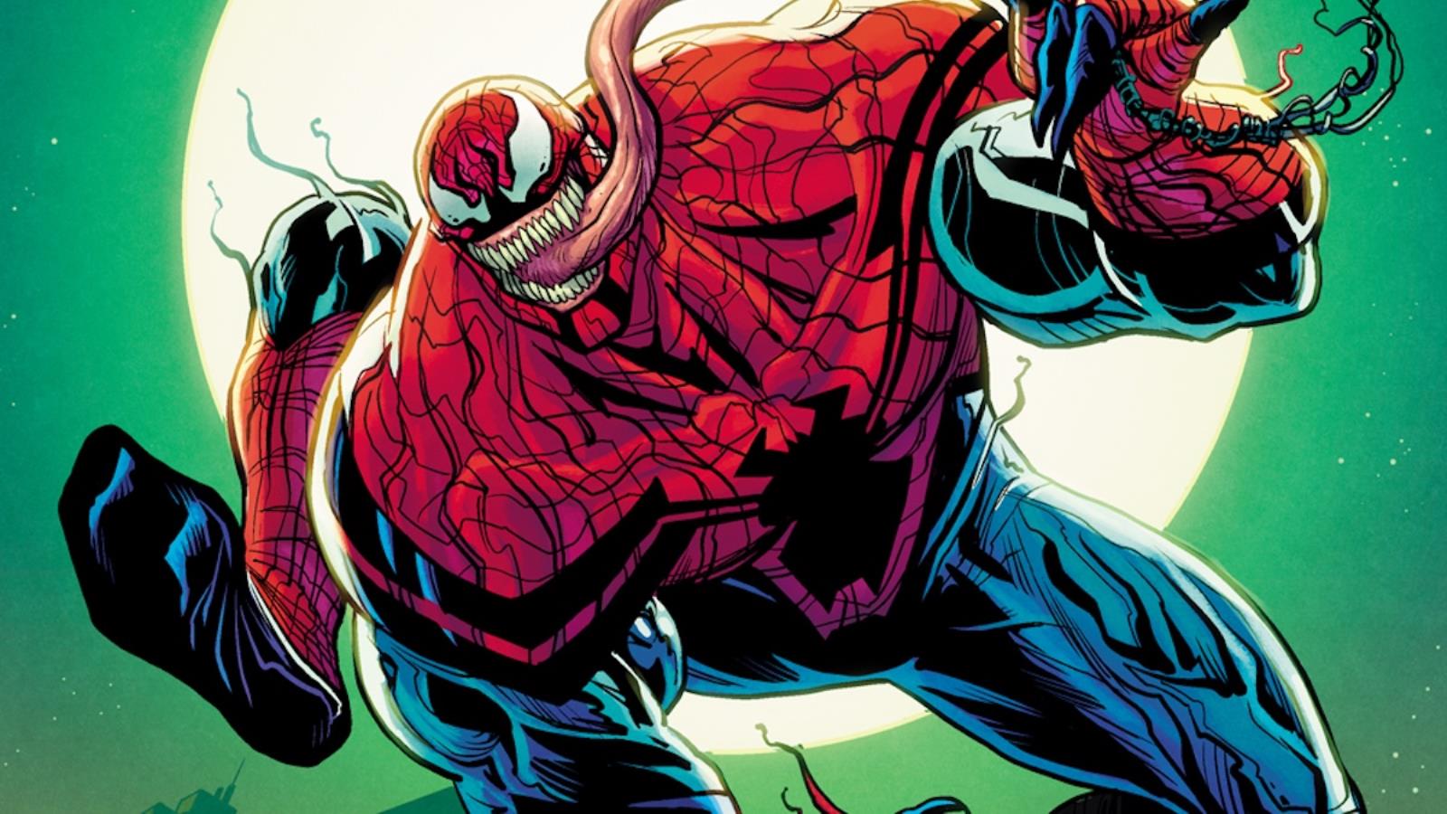 Boomerang Swings Into Action As The Amazing Venom In New Limited Series ...