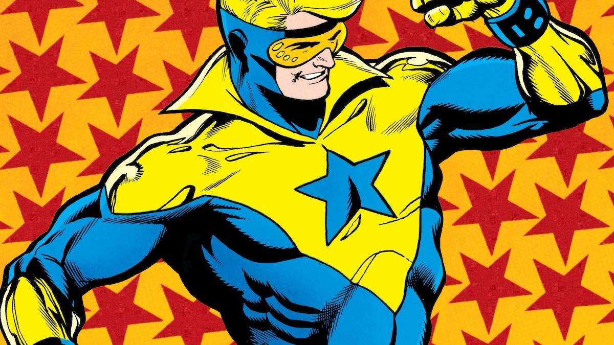 BOOSTER GOLD: 7 Actors Who Could Play The DCU's Time-Travelling ...