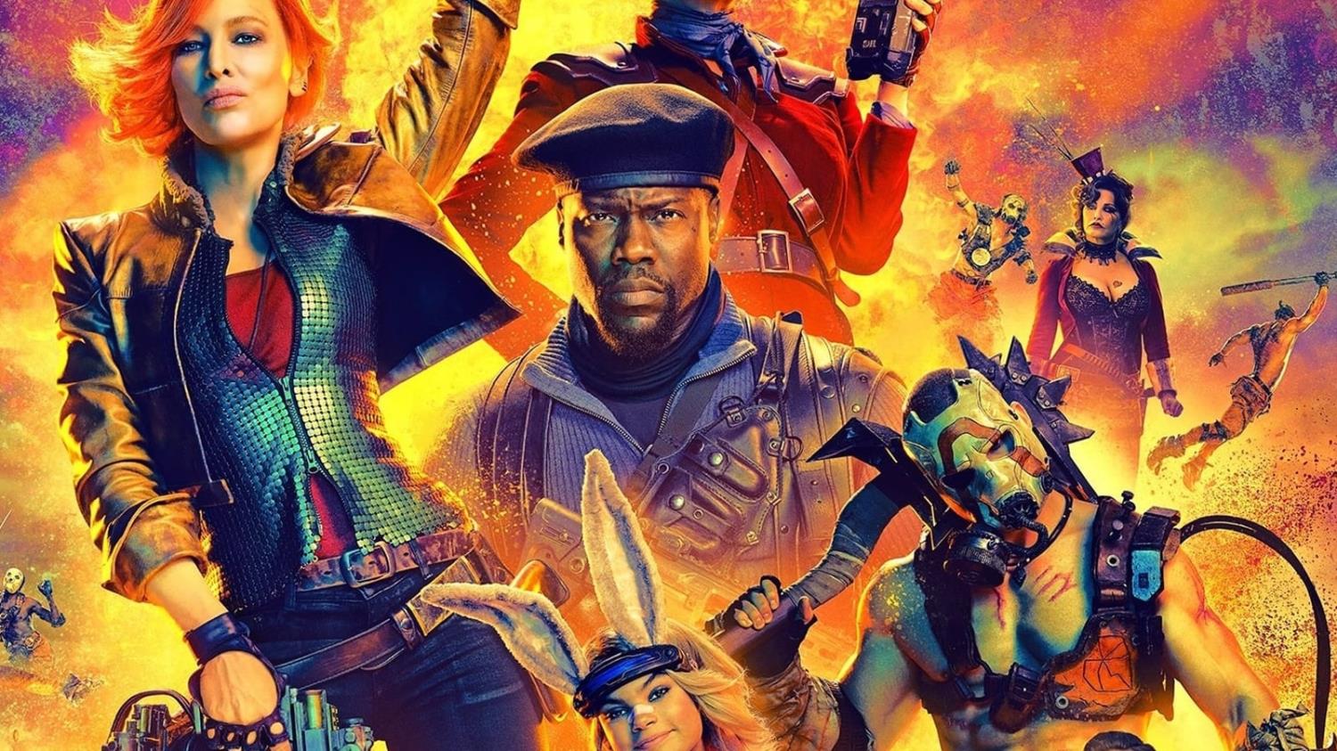 BORDERLANDS: First Social Media Reactions Call Eli Roth's Film An "Uninspired" GUARDIANS OF THE ...