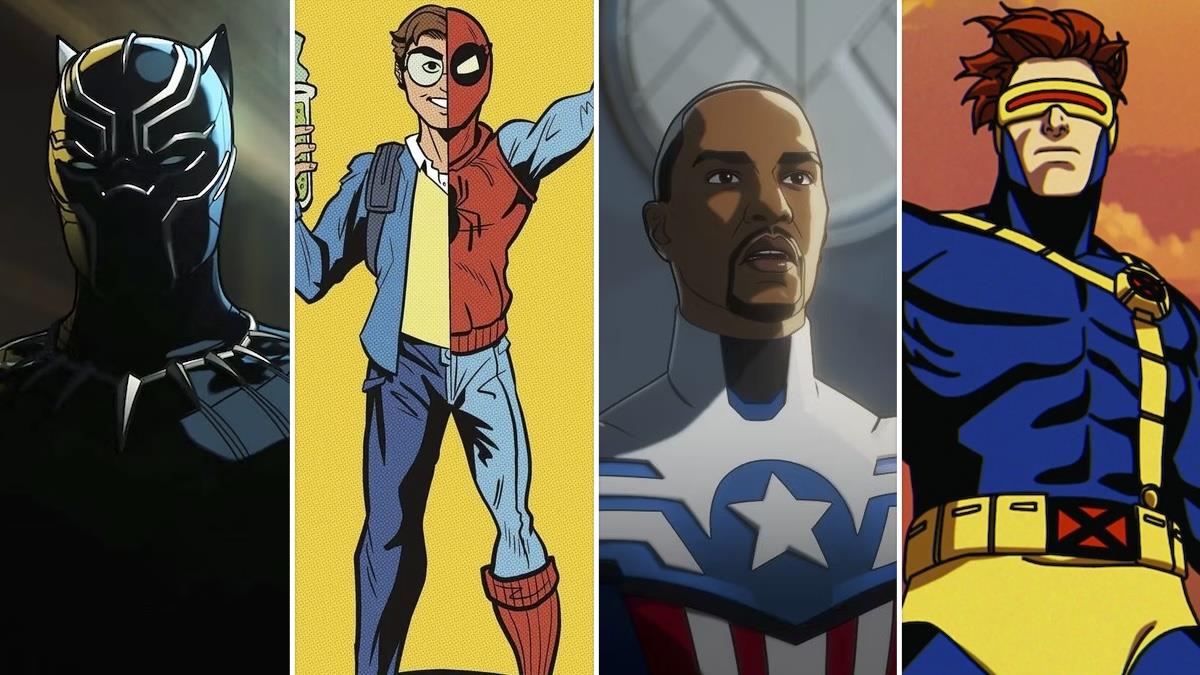 Brad Winderbaum Shares Major New EYES OF WAKANDA, SPIDER-MAN, WHAT IF ...