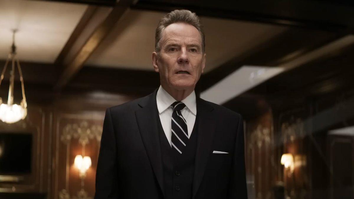 BREAKING BAD Star Bryan Cranston Rumored To Have Met With Marvel ...