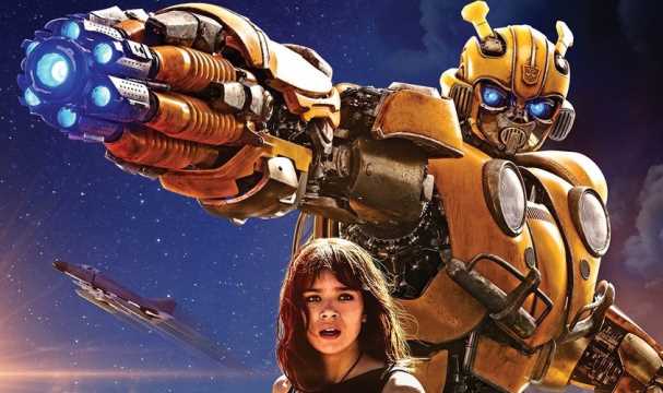 BUMBLEBEE Early Access Screenings Set For December 8th - Two Weeks ...