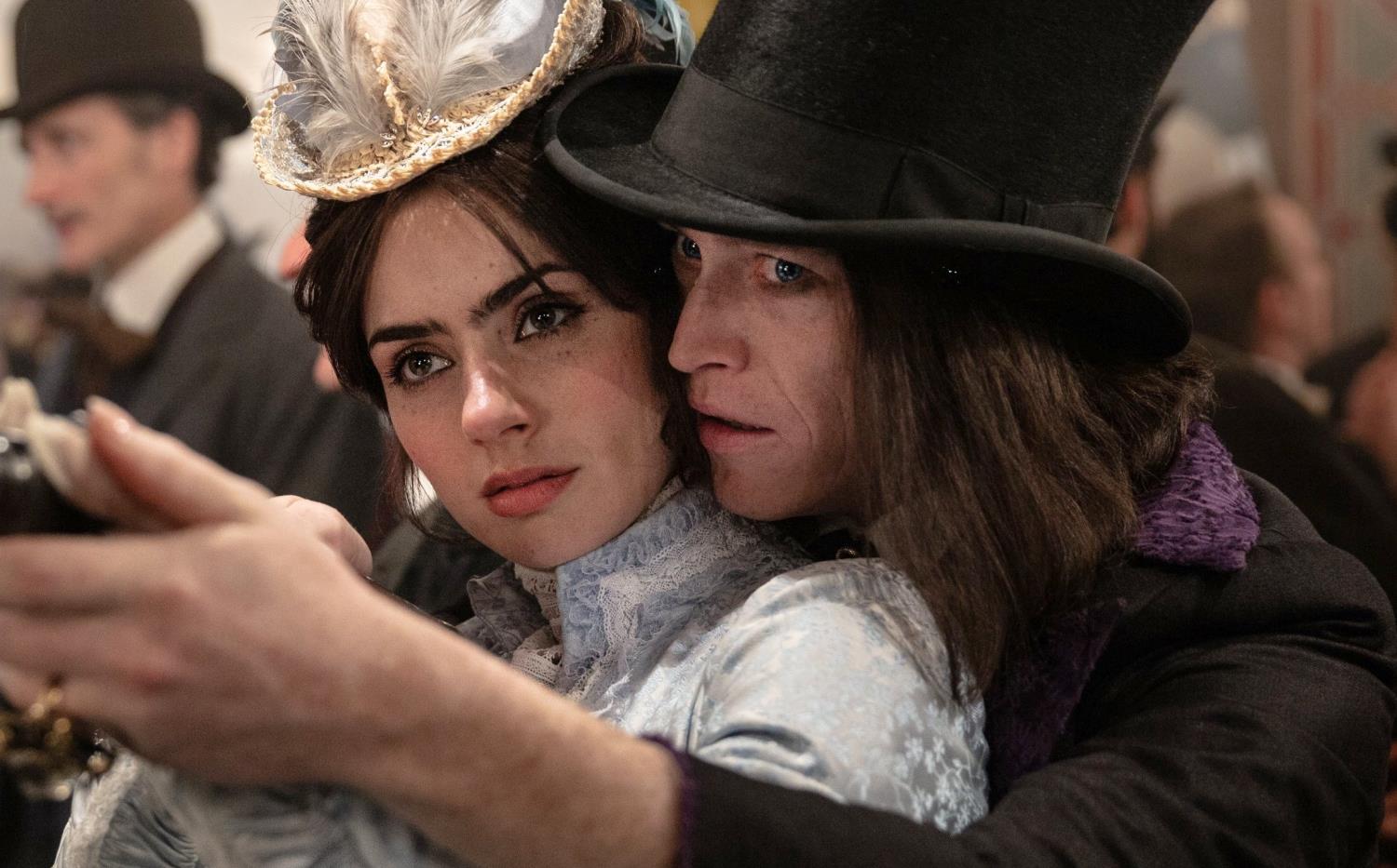 Caleb Landry Jones Is DRACULA In First Trailer For Luc Besson's Lavish Adaptation