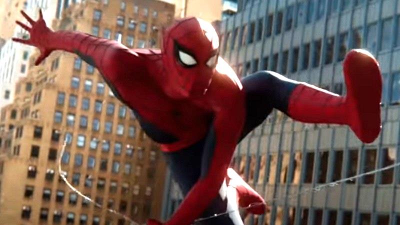 Canceled SPIDER-MAN: LOTUS Fan Film Footage Shows Web-Slinging VFX That ...