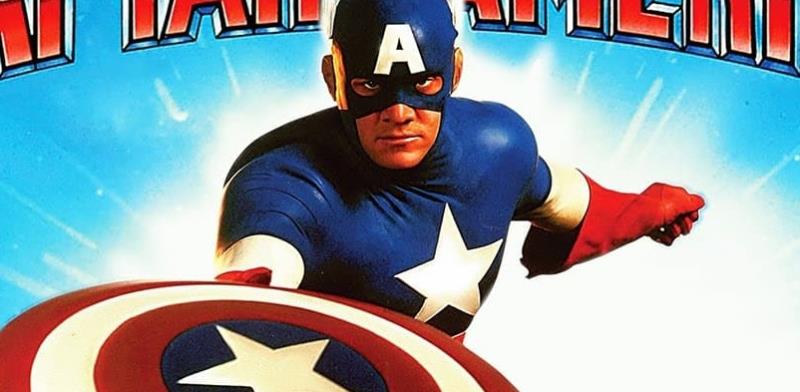 CAPTAIN AMERICA (1990) And CYBORG Director Albert Pyun Has Passed Away ...