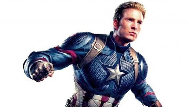 CAPTAIN AMERICA Actor Chris Evans Discusses The Final Scene And Line He ...