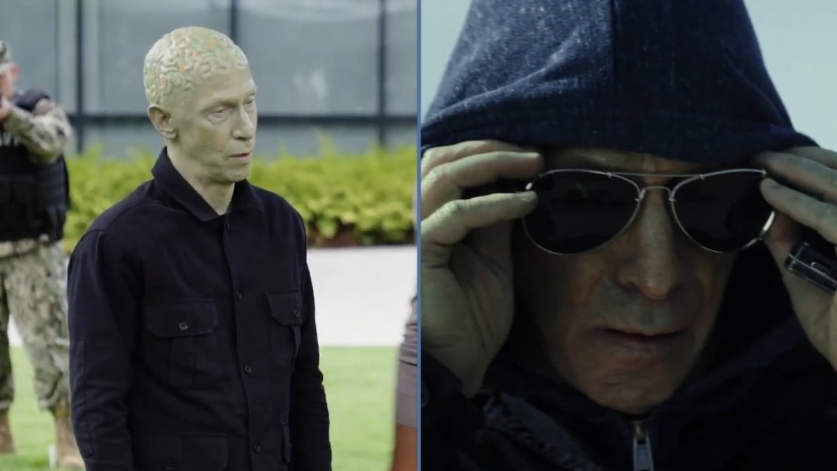 CAPTAIN AMERICA: BRAVE NEW WORLD Featurette Reveals That The Leader ...