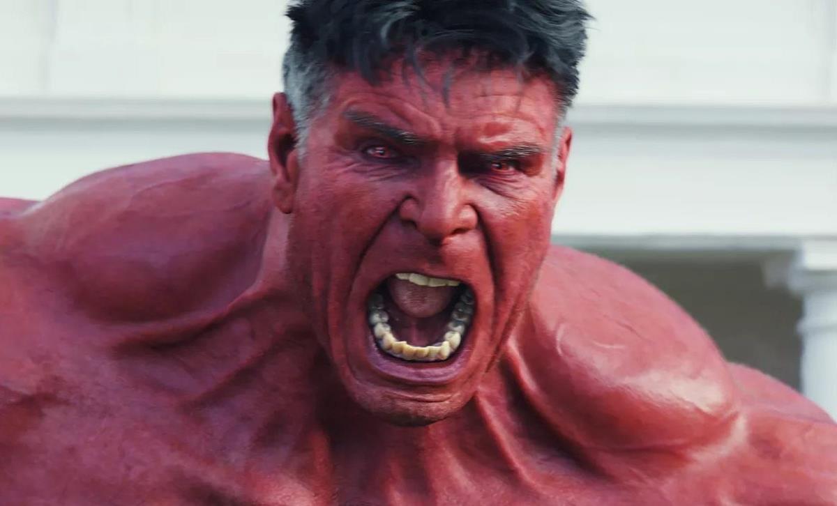 CAPTAIN AMERICA: BRAVE NEW WORLD Final Runtime And Number Of Post ...