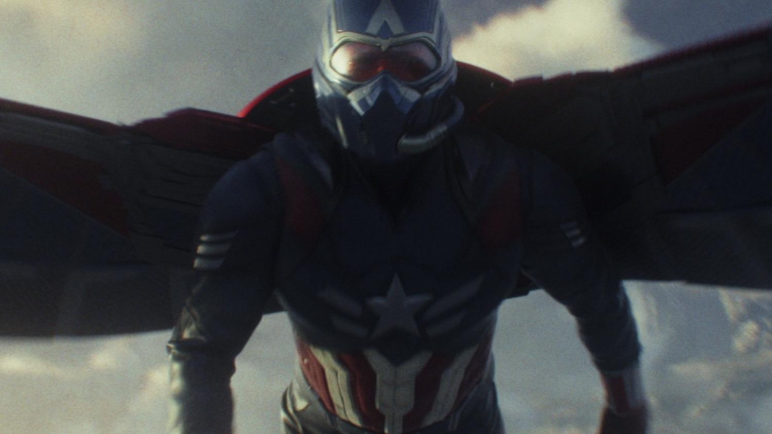 CAPTAIN AMERICA: BRAVE NEW WORLD Holds Up (Slightly) Better Than ...