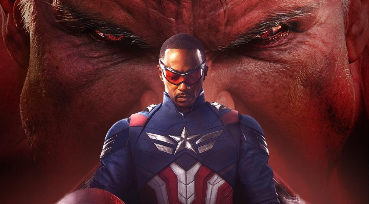 CAPTAIN AMERICA: BRAVE NEW WORLD Is Now Streaming On Disney Plus - Did ...