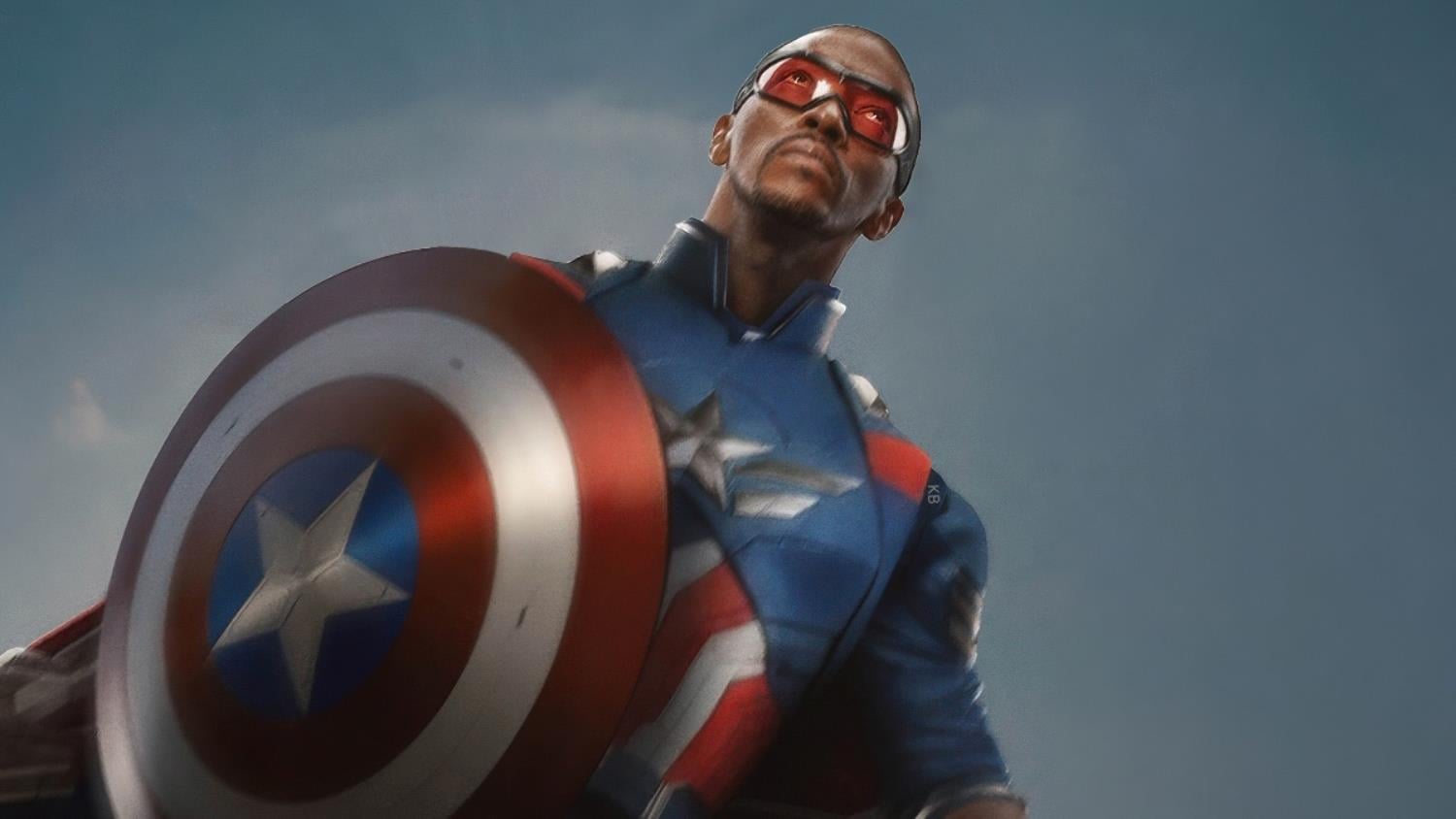 CAPTAIN AMERICA: BRAVE NEW WORLD Producer Reveals New Details About Sam ...