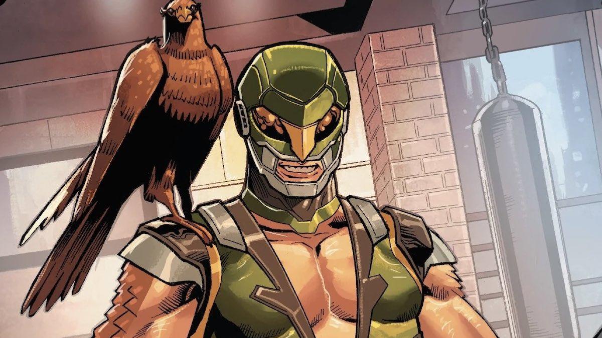 CAPTAIN AMERICA: BRAVE NEW WORLD Promo Art Reveals First Look At Danny ...