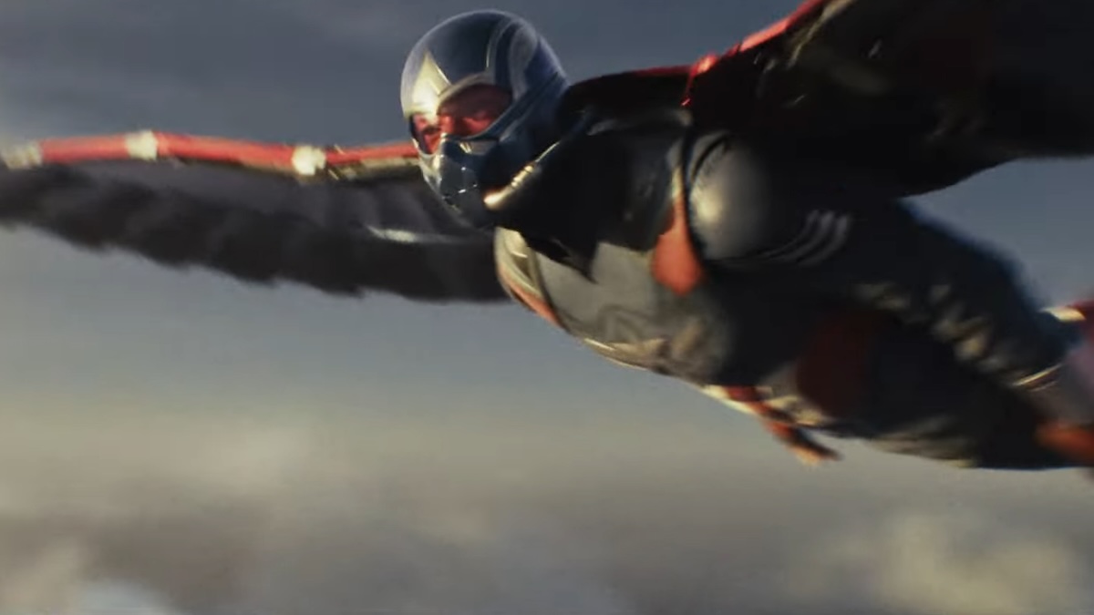 CAPTAIN AMERICA: BRAVE NEW WORLD Promo Reveals New Footage As Sam ...