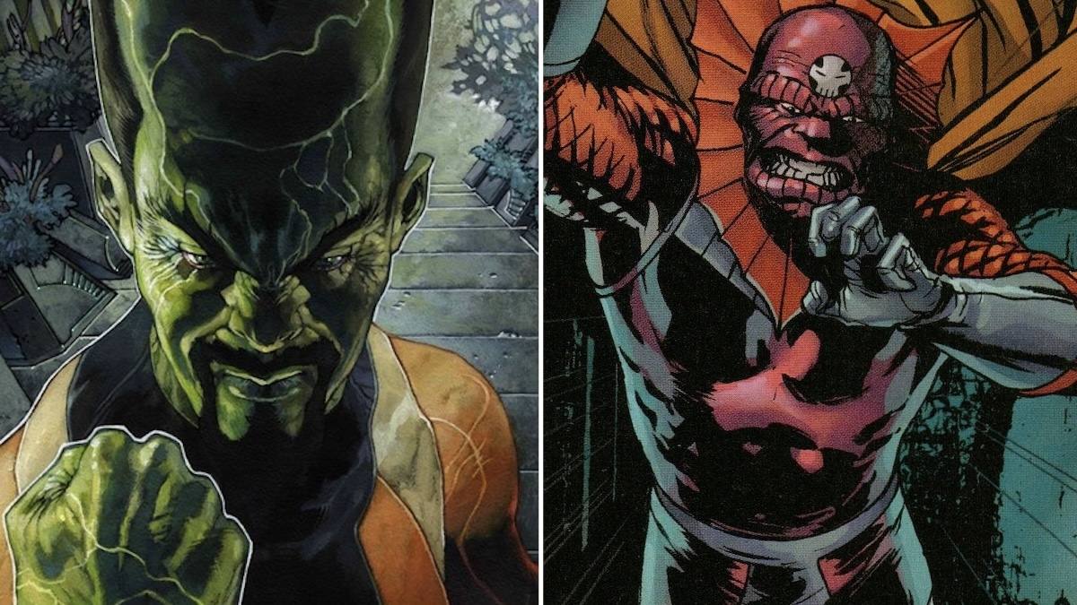 CAPTAIN AMERICA: BRAVE NEW WORLD Stars Tim Blake Nelson And Giancarlo ...