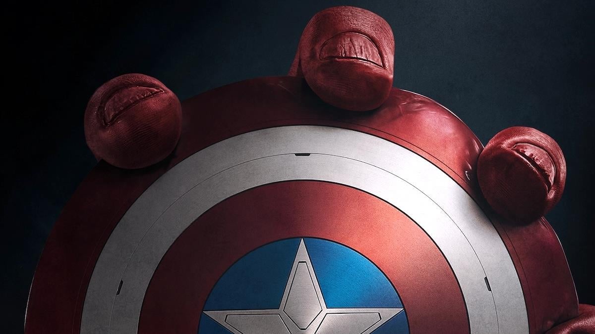 CAPTAIN AMERICA: BRAVE NEW WORLD Trailer And Poster Pit Sam Wilson ...