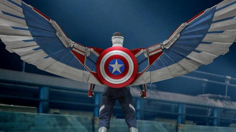 CAPTAIN AMERICA: NEW WORLD ORDER Director Julias Onah Explains Meaning ...