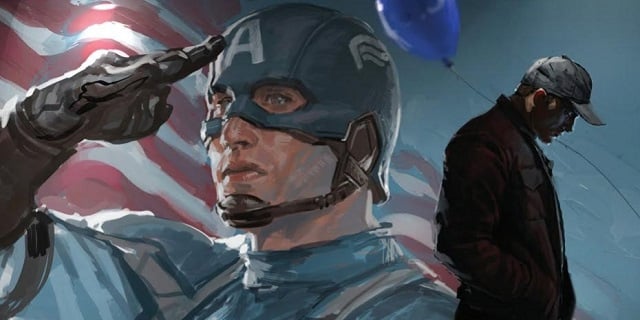 CAPTAIN AMERICA: THE WINTER SOLDIER Keyframe Concept Art Focuses On Key ...