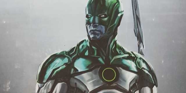 CAPTAIN MARVEL Concept Art Reveals Some Amazing Alternate Designs For ...