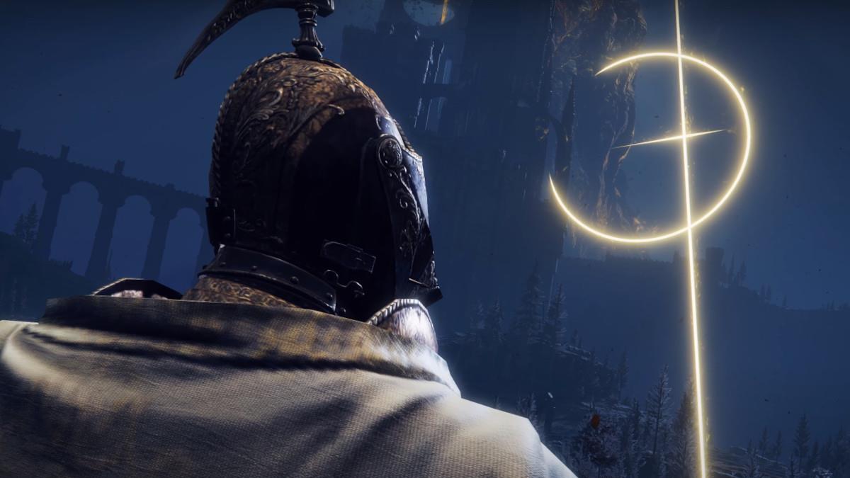 Captivating ELDEN RING: SHADOW OF THE ERDTREE DLC Trailer Sees Miquella ...