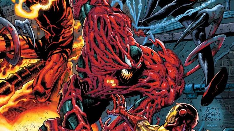 'Carnage Reigns' Crossover Throws Miles Morales into the Most Brutal ...