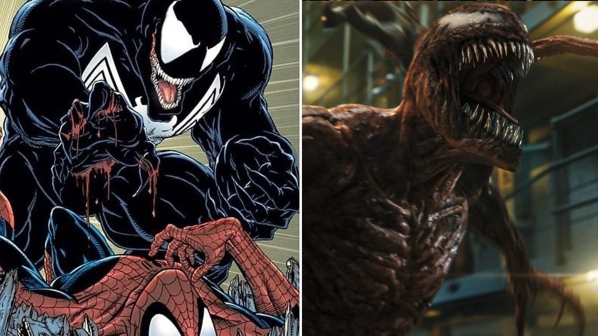 Carnage Spotted In VENOM: THE LAST DANCE Final Trailer As Speculation ...