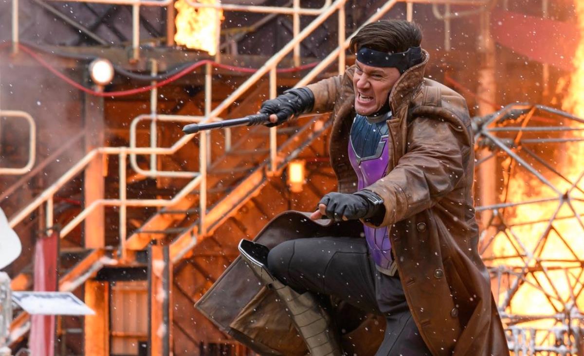 Channing Tatum's Gambit Rumored To Return For Next AVENGERS Movies As ...