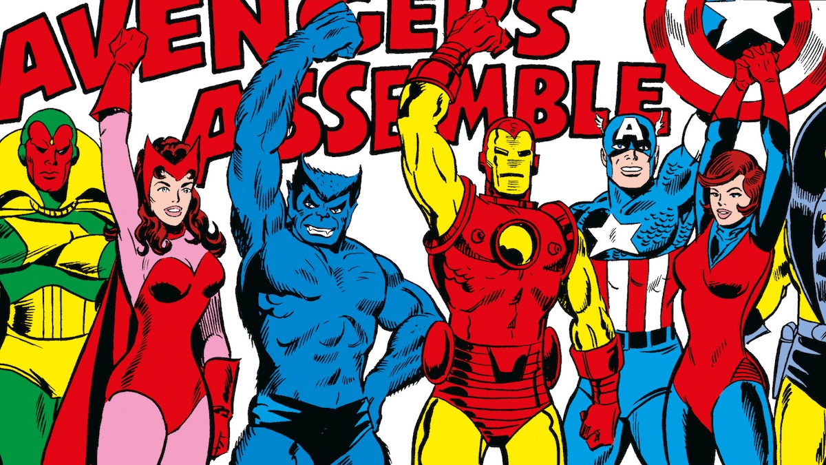 Check Out An Exclusive Excerpt From Titan's MARVEL'S AVENGERS: THE ...