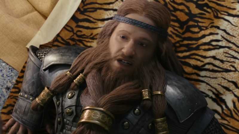 CHIP 'N DALE: RESCUE RANGERS Director Reveals Why Seth Rogen Had To ...