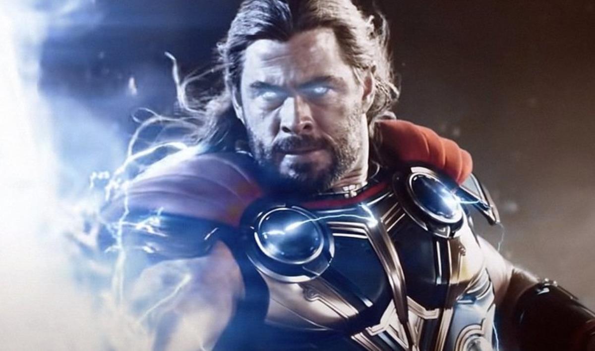 Chris Hemsworth Clarifies Intent Behind Recent THOR Video: "It ...
