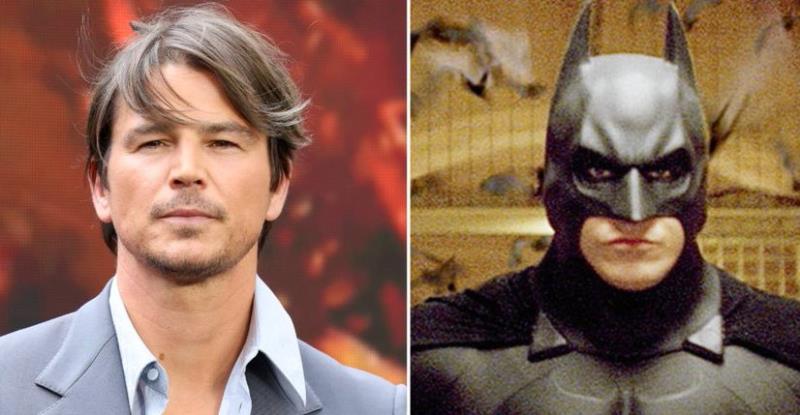 Christopher Nolan Spoke To Josh Hartnett About Playing BATMAN; Says He ...
