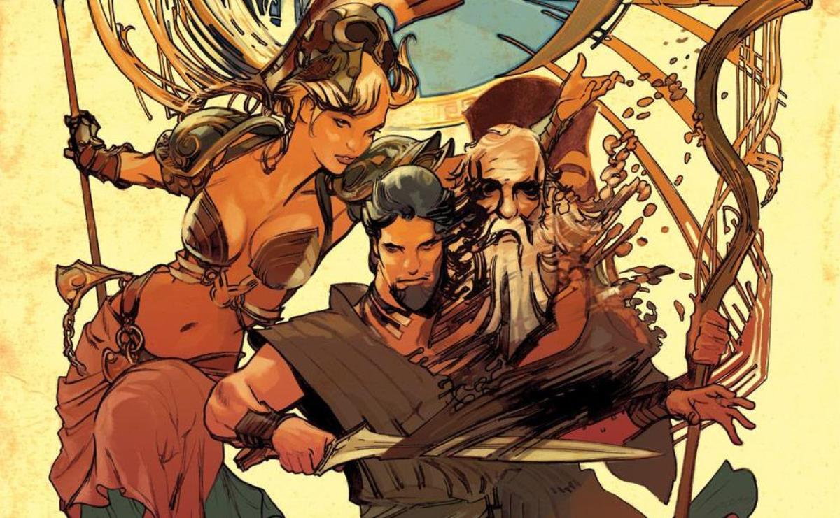 Christopher Nolan's Next Film Will Be A "Mythic Action Epic" Adaptation ...