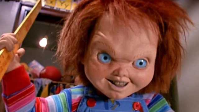 CHUCKY: Syfy Officially Gives The CHILD'S PLAY TV Adaptation A Straight ...