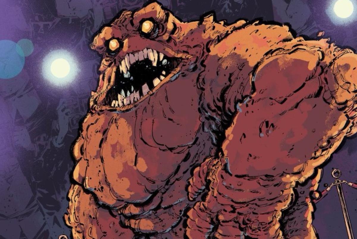 CLAYFACE: James Watkins Reportedly Still Top Choice To Direct; Is James ...