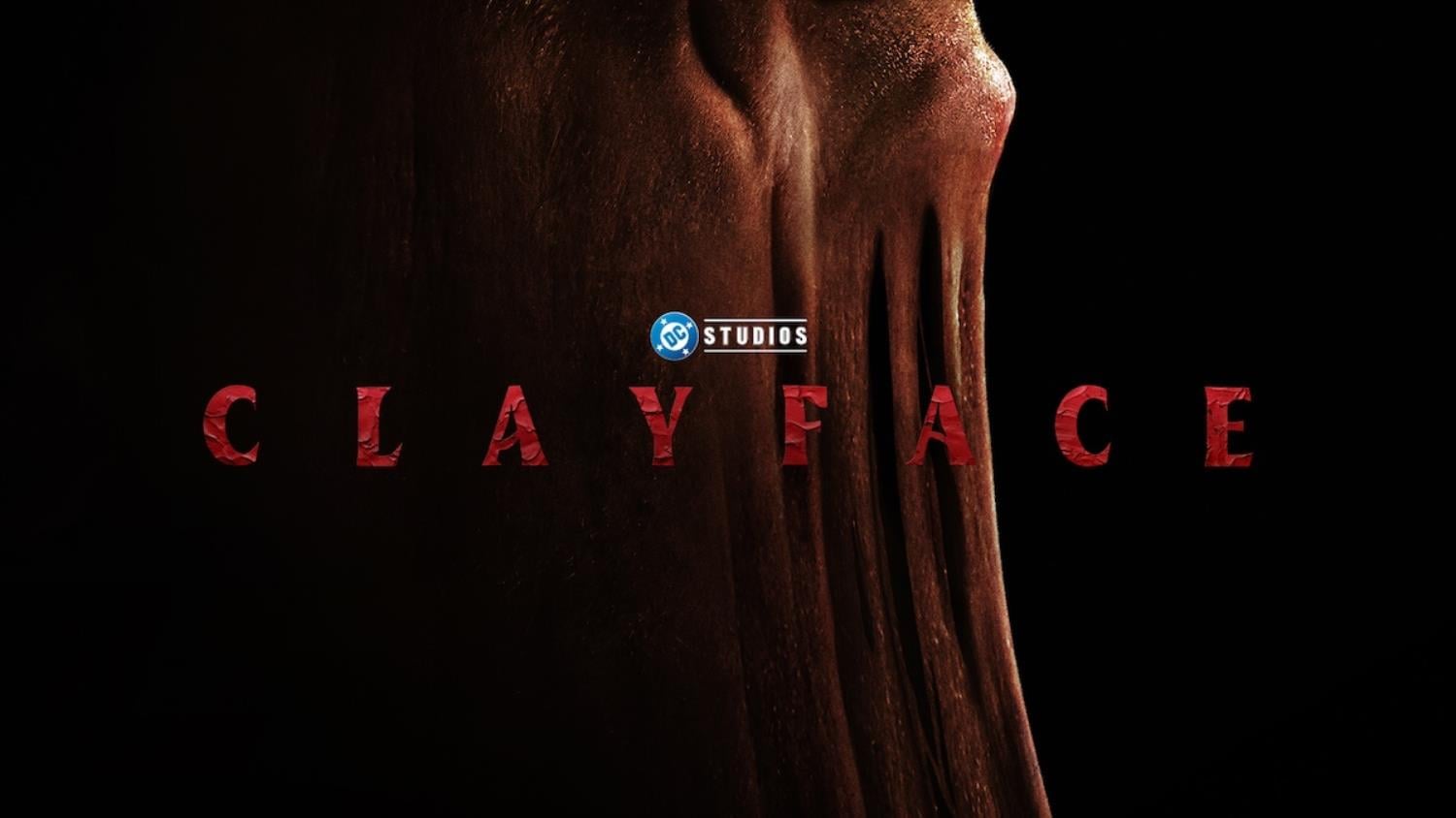 Clayface Poster Reveals Matt Hagen's Horrifying Transformation Into ...
