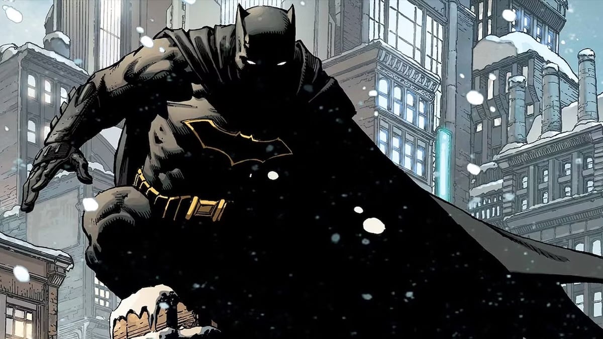CLAYFACE Set Photos Reveal Gotham City Map And Some Iconic Locations ...