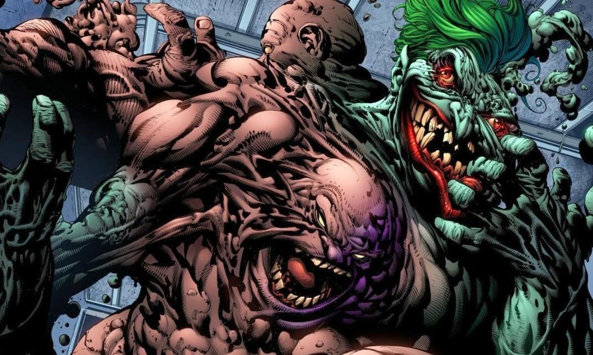 CLAYFACE Set Photos Reveal Movie's Logo, Joker Reference, & New Cast ...