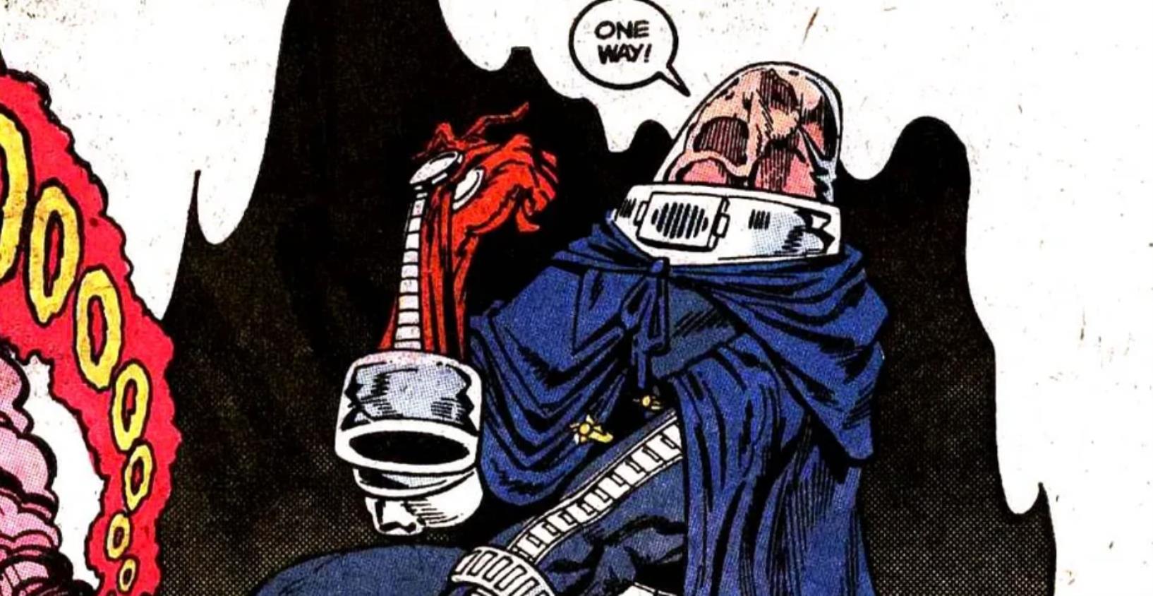 CLAYFACE... The Musical? Tom Rhys Harries' Matt Hagen Dances And Makes ...