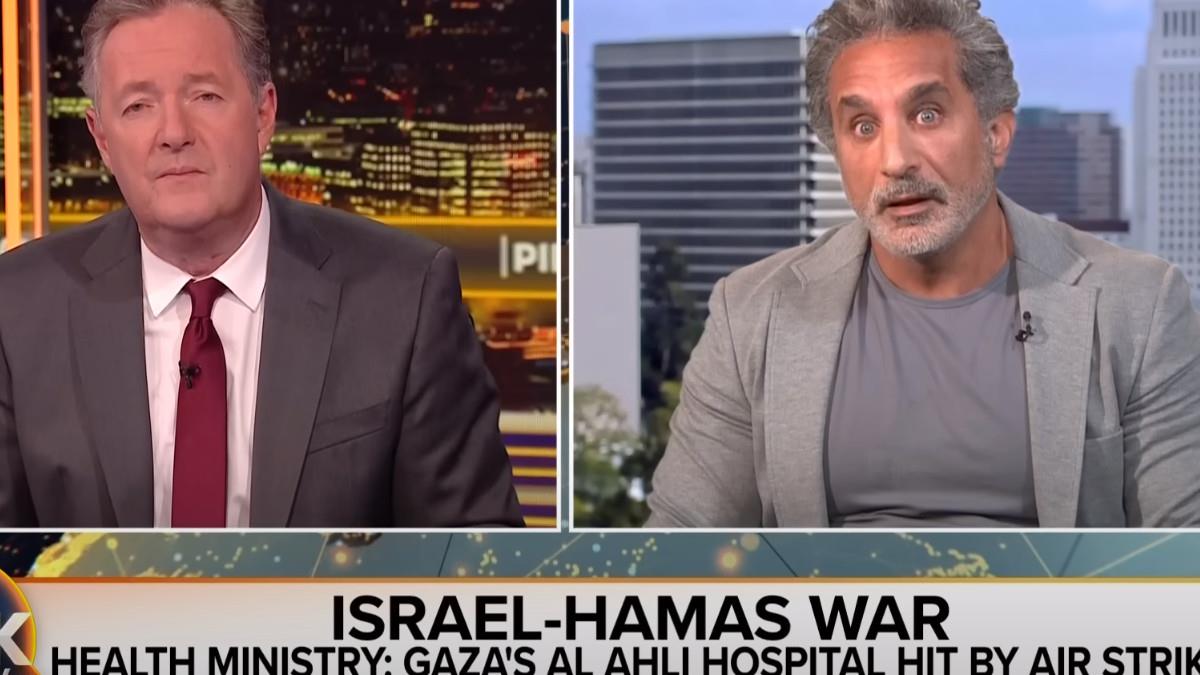 Comedian Bassem Youssef Says He Lost SUPERMAN: LEGACY Role Due To Palestine Remarks; James Gunn ...