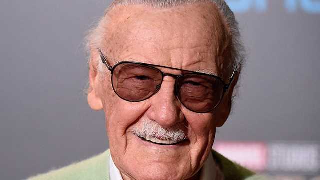 COMIC BOOK: THE MOVIE Exclusive: Scott Zakarin On Stan Lee's ...