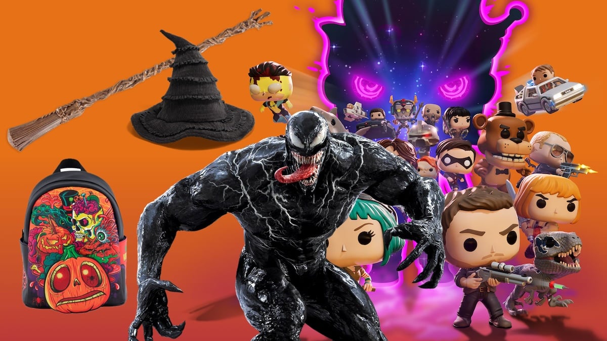 ComicBookMovie.com's Halloween Gift Guide 2024: Everything You Need For ...