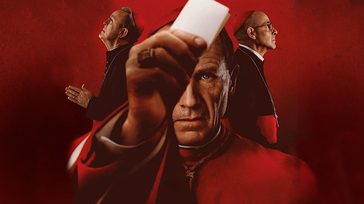 CONCLAVE Interview: Producer Michael Jackman On Ralph Fiennes And ...