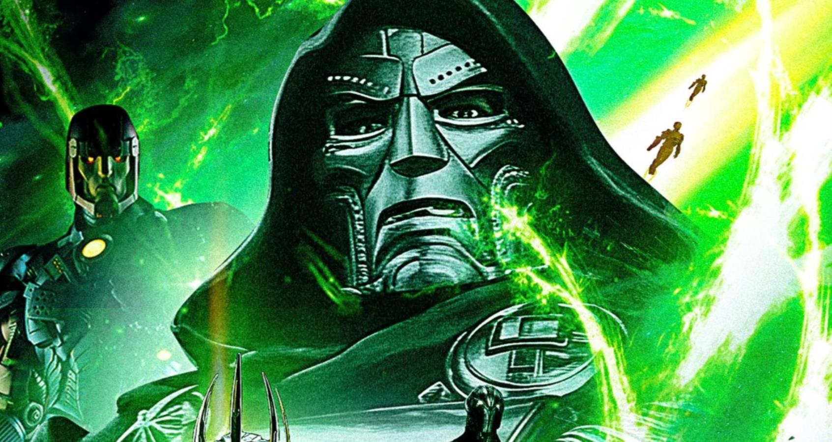 CONFIRMED: Marvel Studios Will Release FOUR Different Trailers For AVENGERS: DOOMSDAY In Theaters