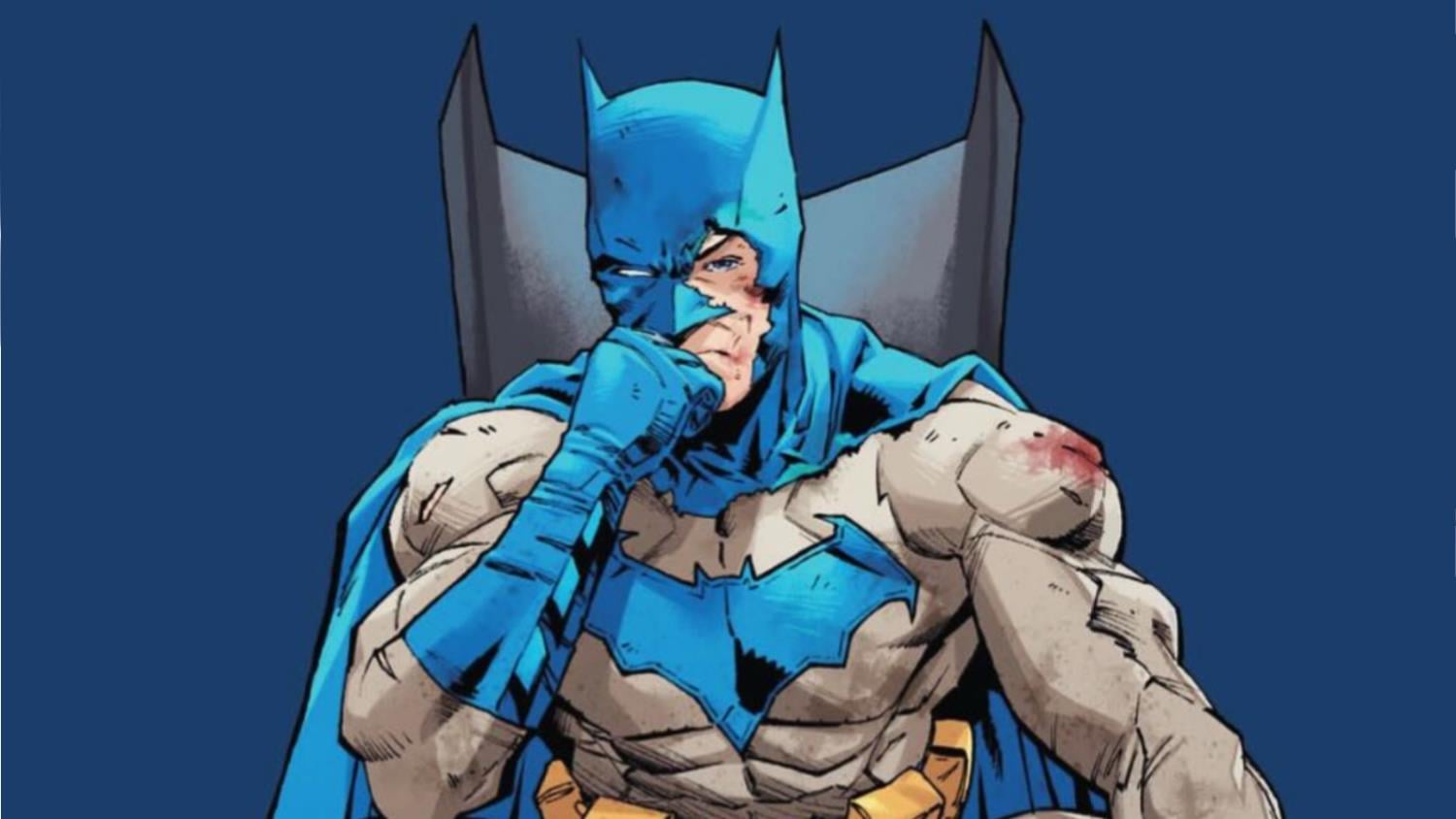 Could This Be Bruce Wayne? James Gunn Replies To Post Fan-Casting ...