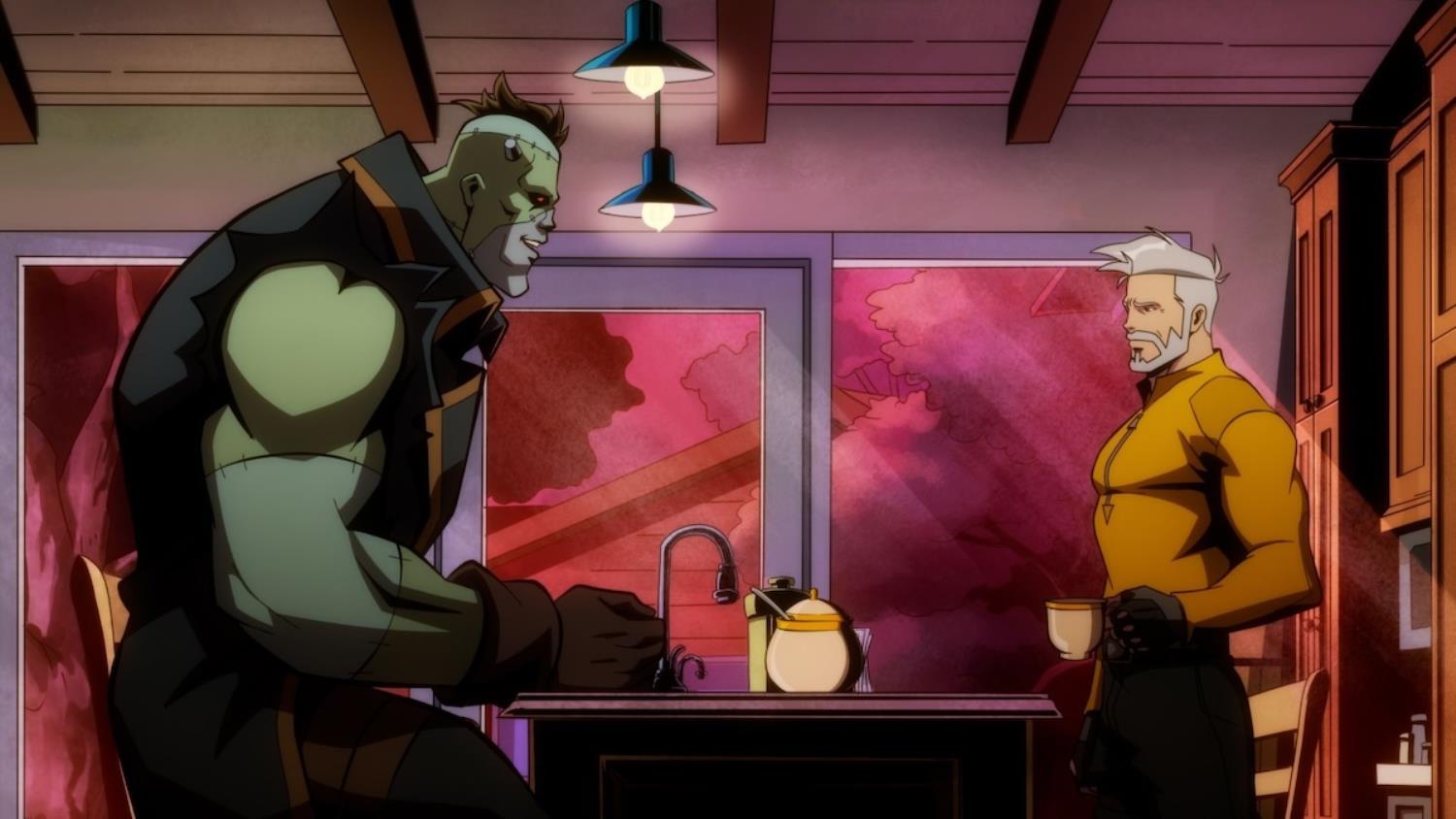 CREATURE COMMANDOS Episode 4 Spoiler Recap: Iconic Hero AND Villain ...