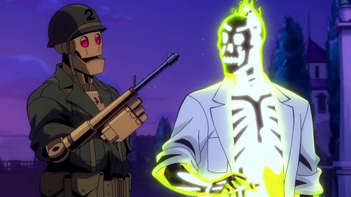 CREATURE COMMANDOS First Clip Teases Task Force M's Hilarious Dynamic ...