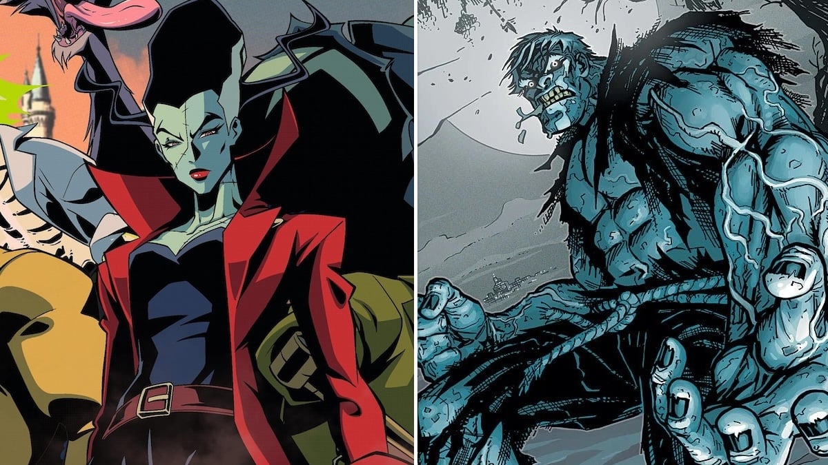 CREATURE COMMANDOS: James Gunn Reveals The Characters We DIDN'T Get To ...