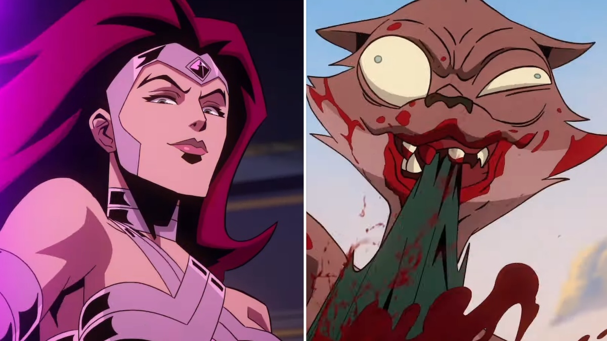 CREATURE COMMANDOS NYCC Trailer Introduces Circe, A Classic BATMAN Villain, And DC Studios ...