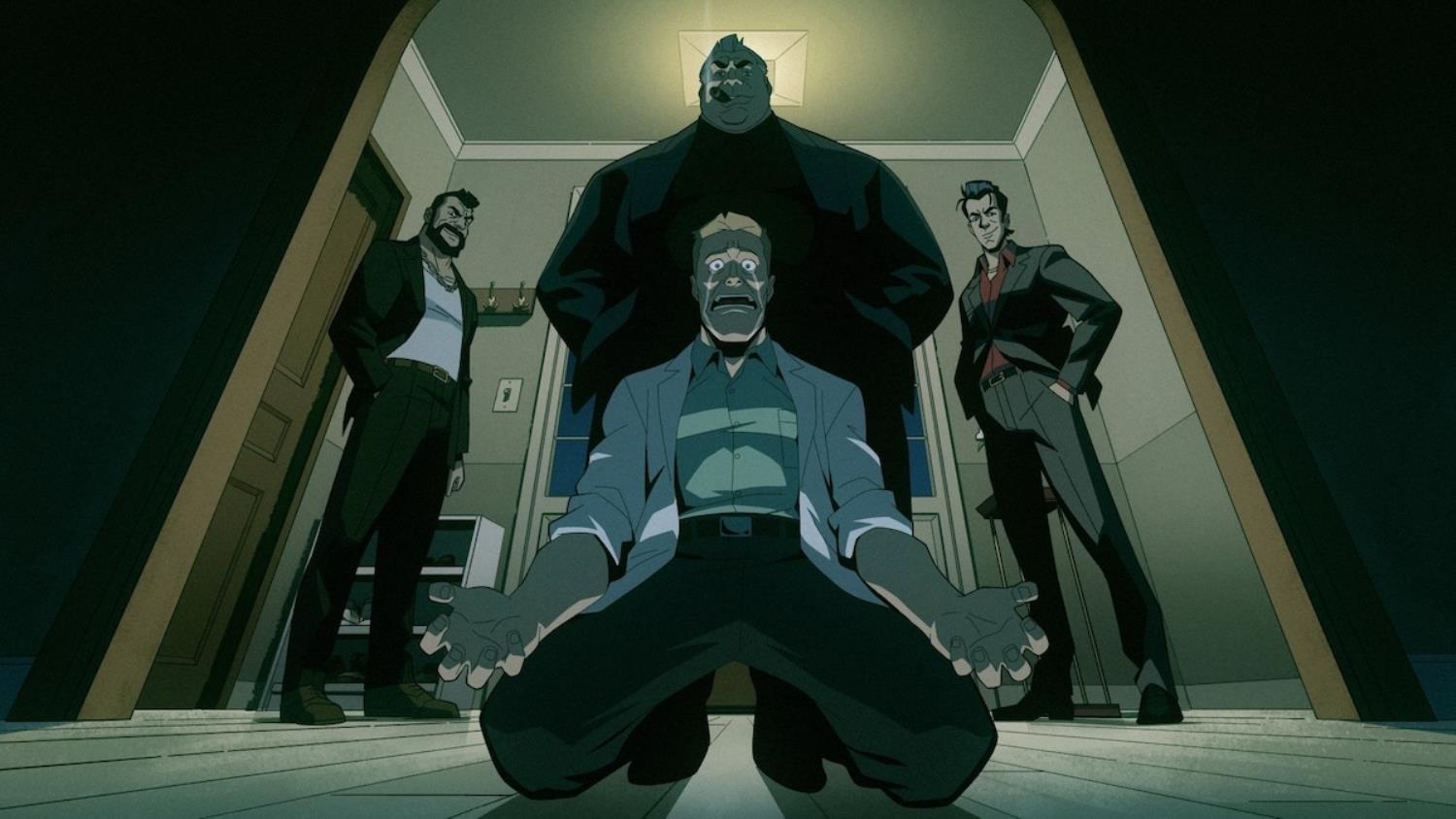 CREATURE COMMANDOS' Penultimate Episode Reveals First Look At Gotham ...